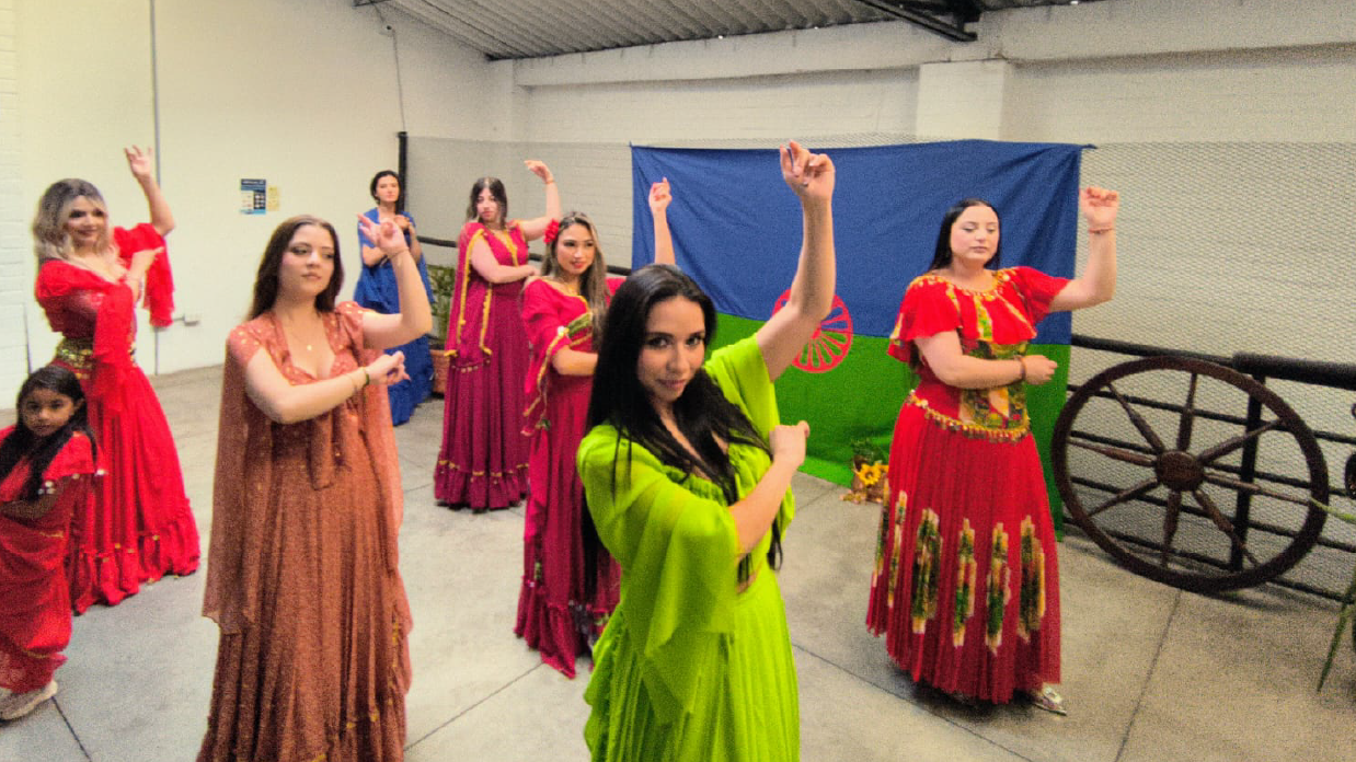 IDPAC conmemora el Día Internacional del Pueblo Gitano y reafirma su compromiso con los derechos ...